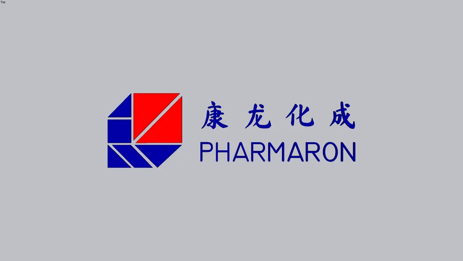 Pharmeron Full Logo | 3D Warehouse