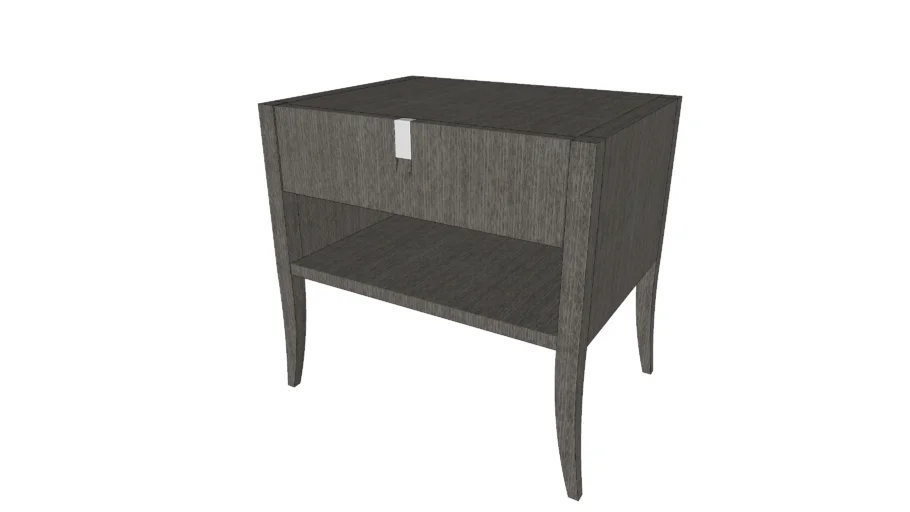 Bedside Table | 3D Warehouse