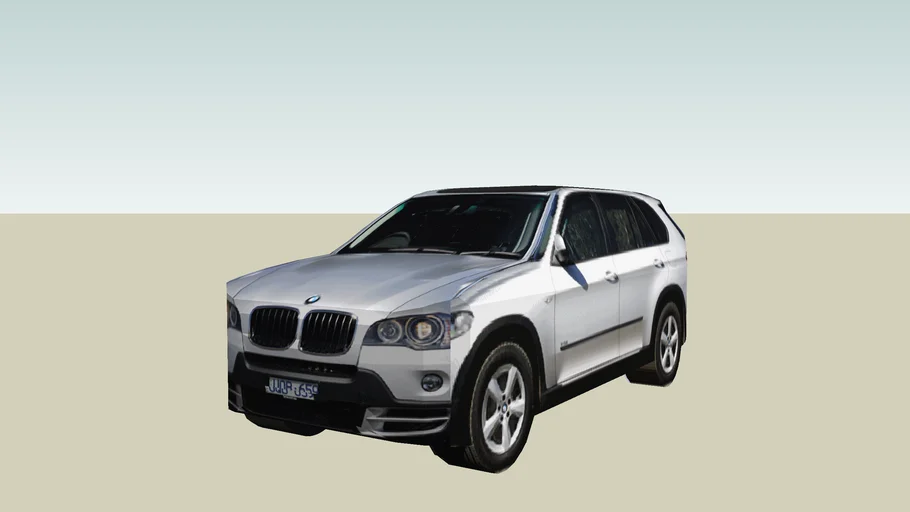 Bmw x5 low poly | 3D Warehouse