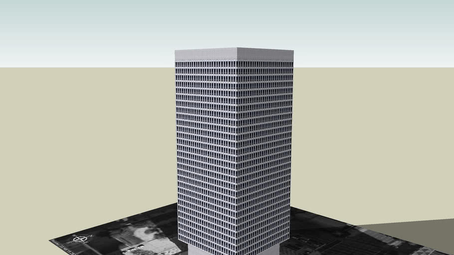One Georgia Center | 3D Warehouse