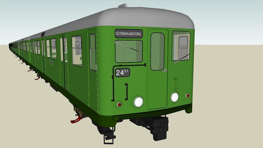 SL C4 | 3D Warehouse