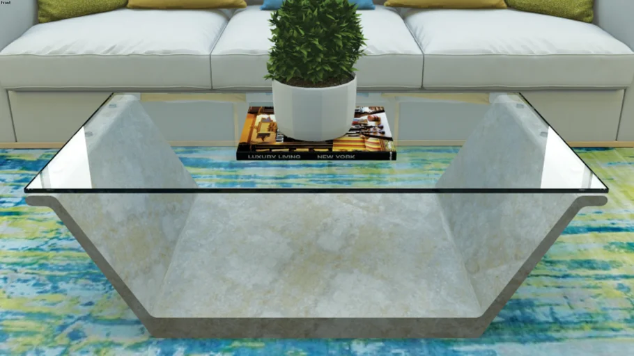 Coffee table | 3D Warehouse