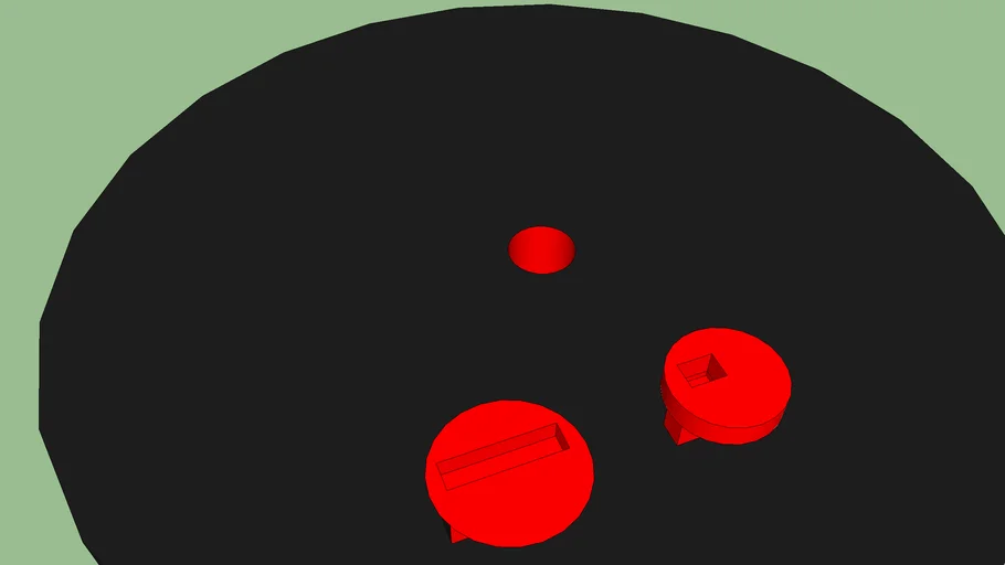 volcano | 3D Warehouse