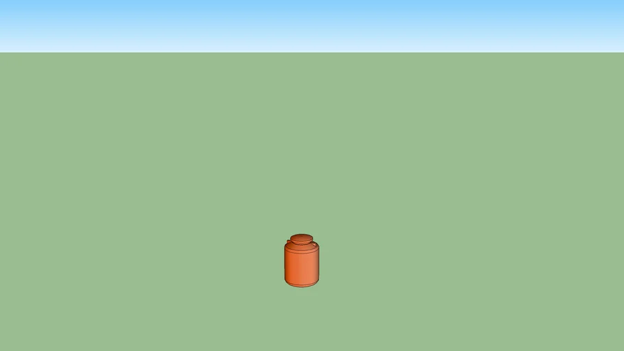 tangki air 1000 liter Egihill | 3D Warehouse