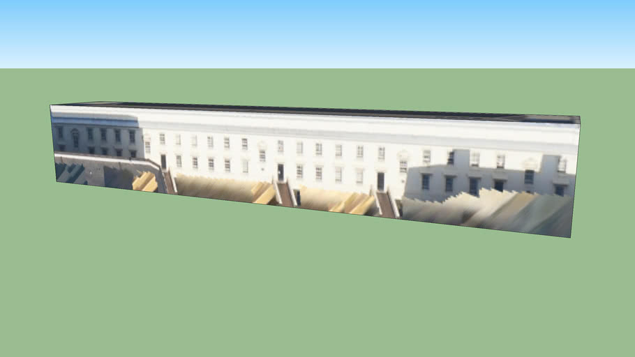 Wellington Barracks, London, UK | 3D Warehouse