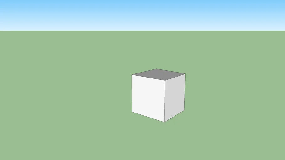 Sketch box | 3D Warehouse