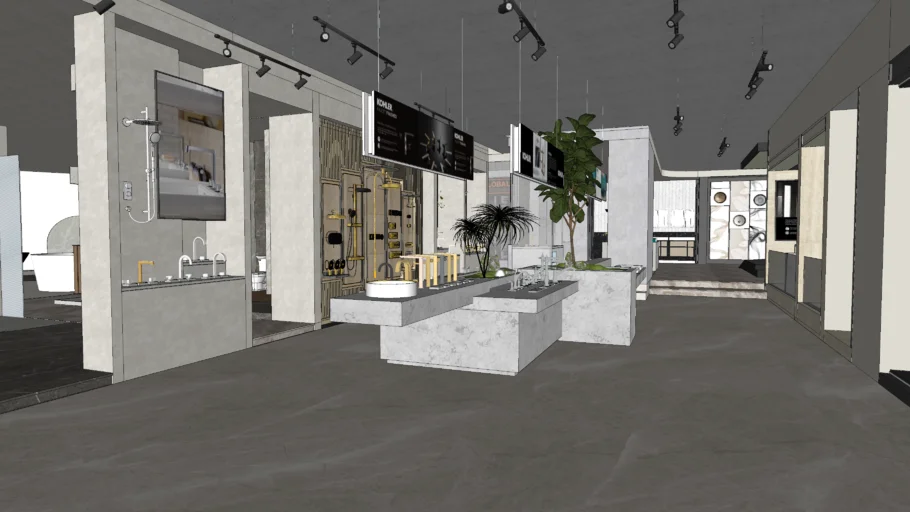 KOHLER D8 | 3D Warehouse