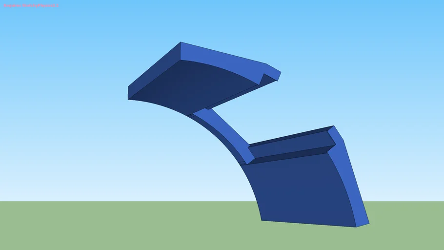 2nd of touch-marker switch | 3D Warehouse