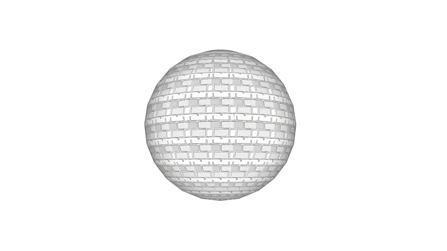 Disco Ball | 3D Warehouse