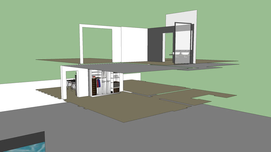 3d plan | 3D Warehouse