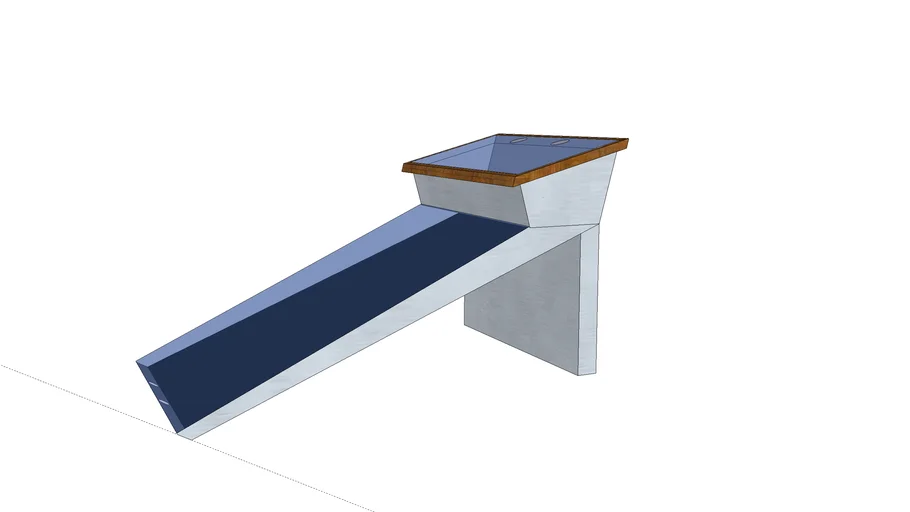 Solar food dryer | 3D Warehouse
