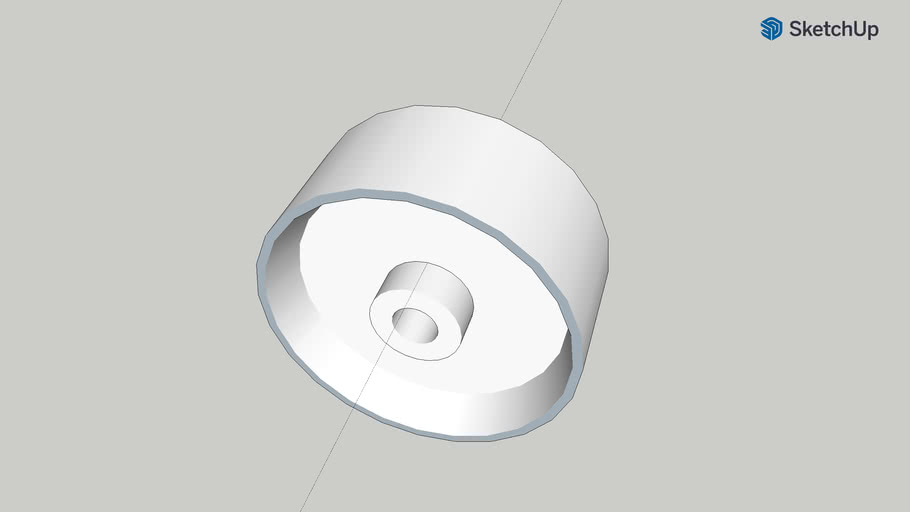 CAD High School Class Assignment Wheel | 3D Warehouse