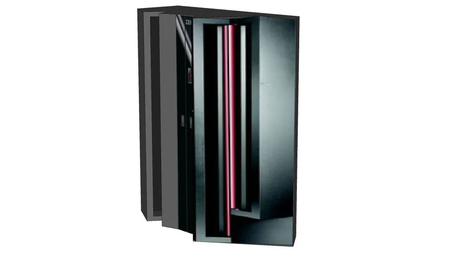 IBM 2064 | 3D Warehouse