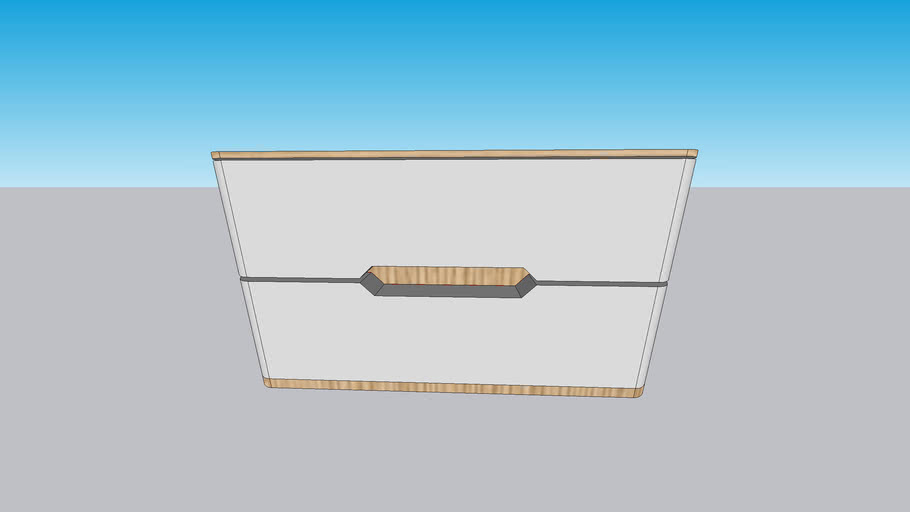 Side table | 3D Warehouse