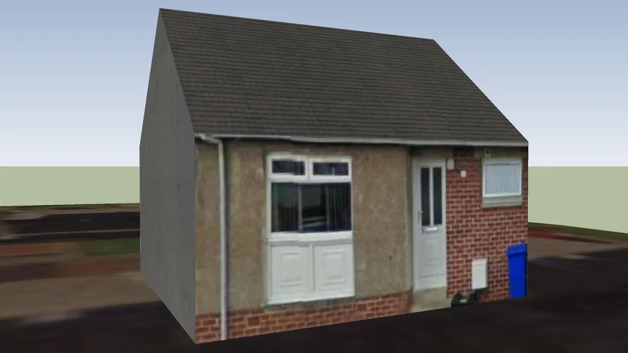 house | 3D Warehouse