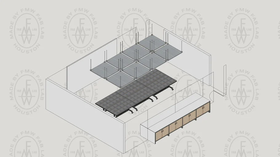 19.227.1 - Overall Drawings for Gensler | 3D Warehouse