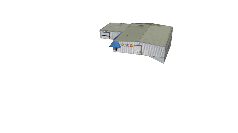Auffenberg Auto Body & Collision Repair Center | 3D Warehouse