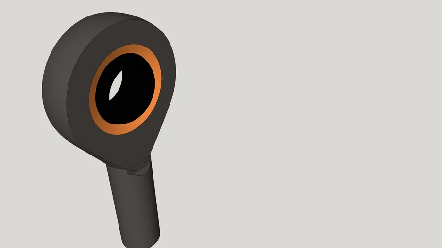 Rod End | 3D Warehouse