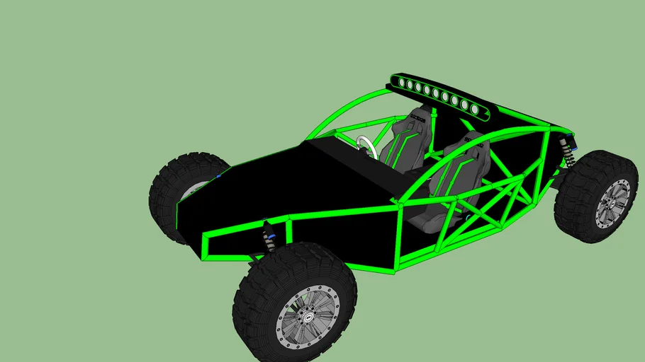 buggy | 3D Warehouse