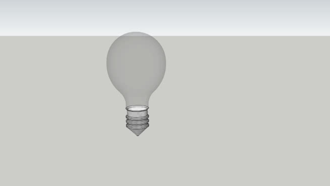 Light bulb | 3D Warehouse