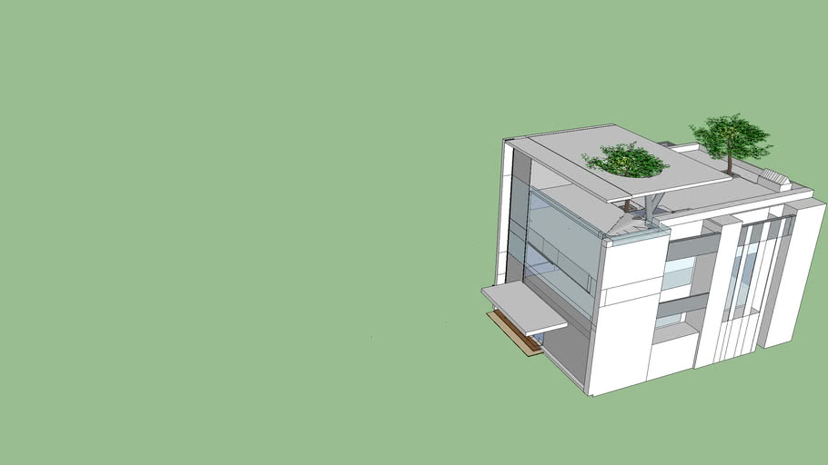 Atmosfera Pablo Neruda | 3D Warehouse