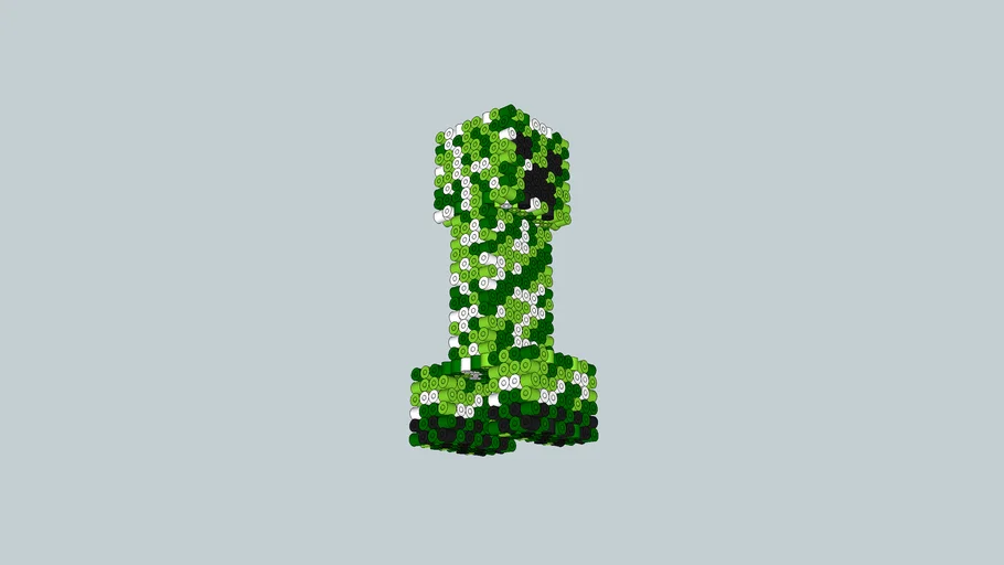 Creeper | 3D Warehouse
