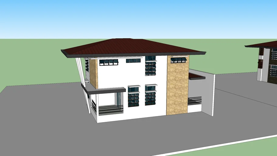 practice | 3D Warehouse