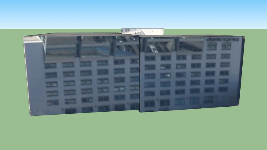 Building Model | 3D Warehouse