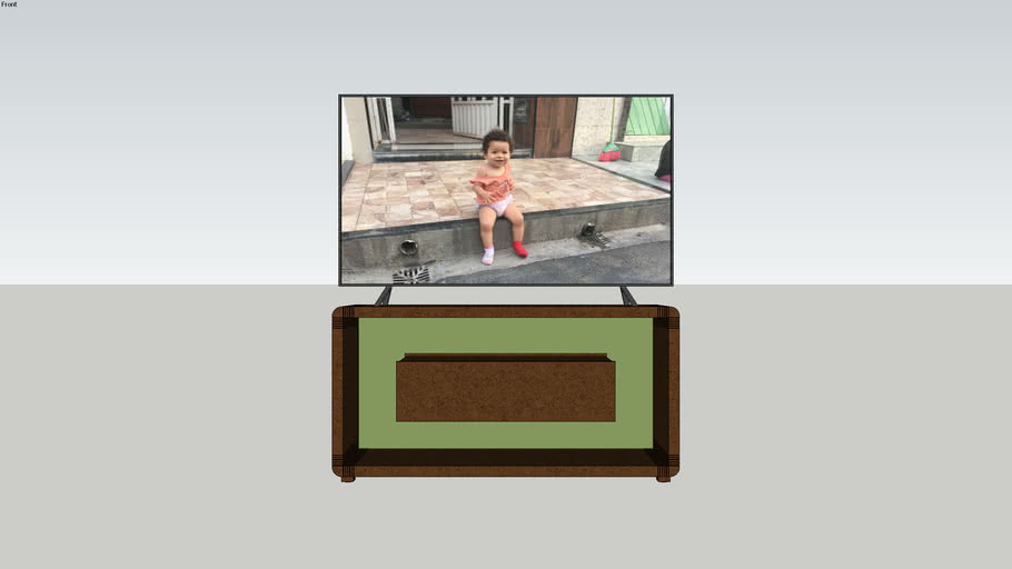 TV 65 Polegadas | 3D Warehouse