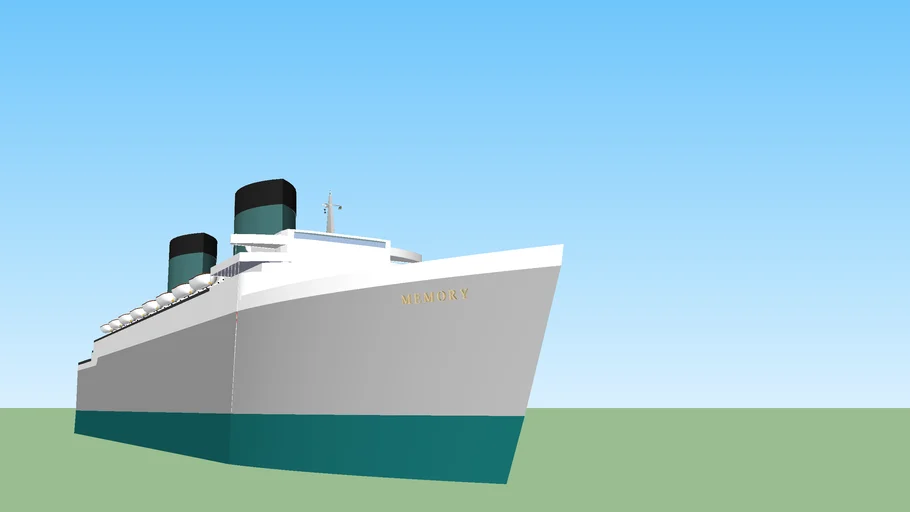 MS_Memory | 3D Warehouse