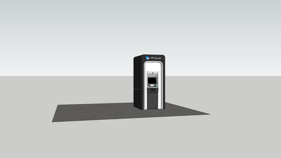 booth | 3D Warehouse