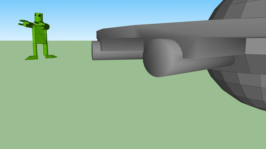 alien | 3D Warehouse