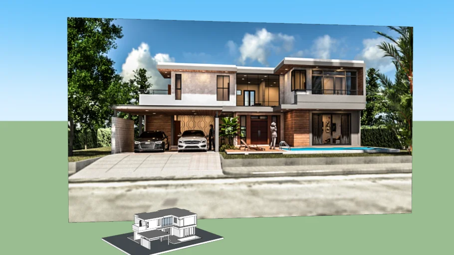 3d Autocad Drawings Houses Drawing House Plans For Android APK