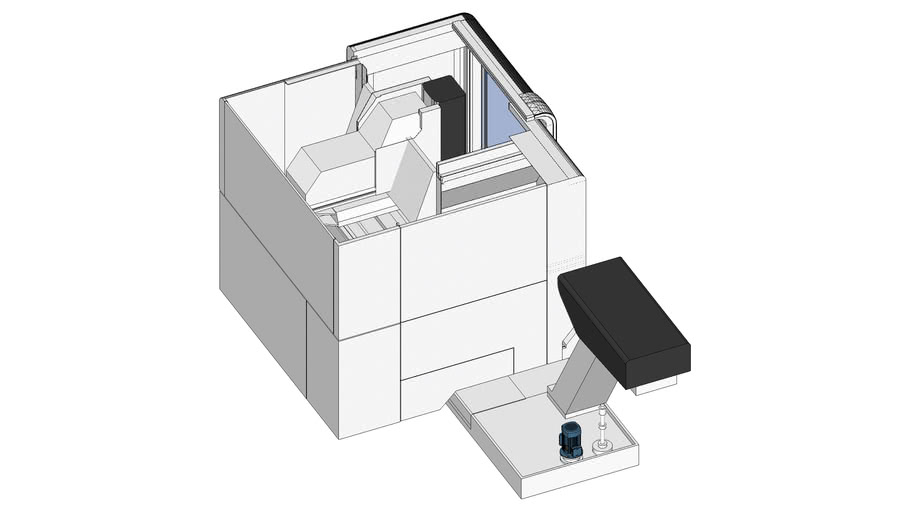 dmu 50 | 3D Warehouse