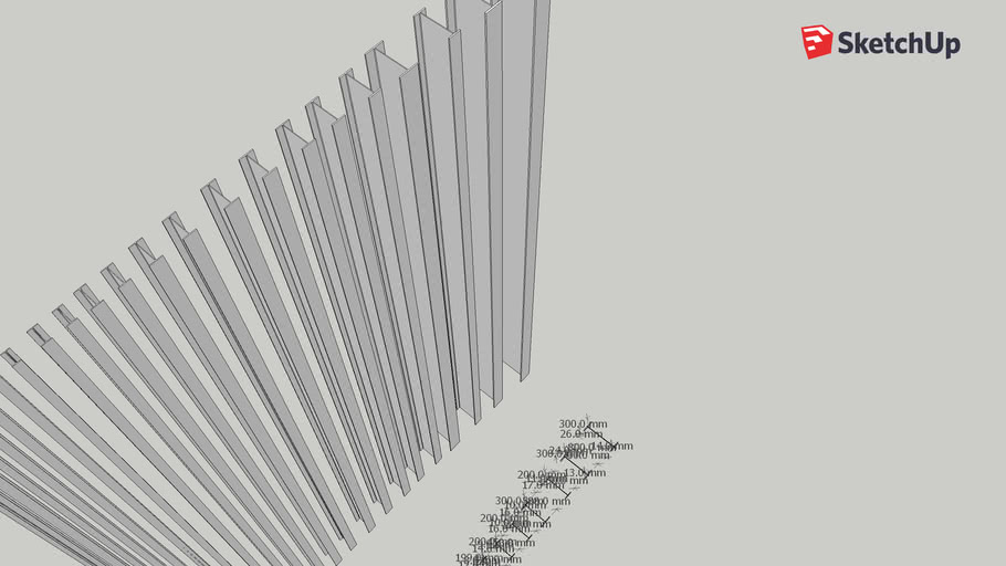 WF Profile | 3D Warehouse