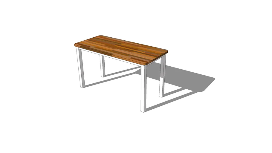 table | 3D Warehouse