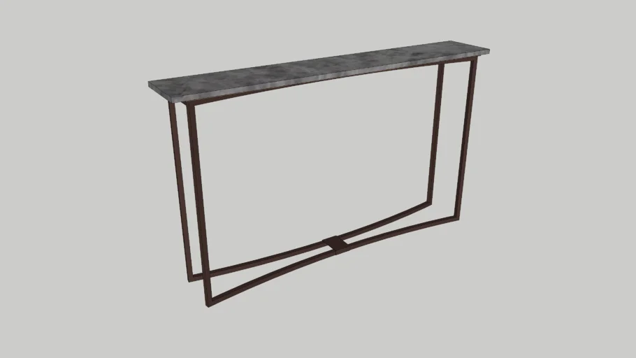 Console | 3D Warehouse