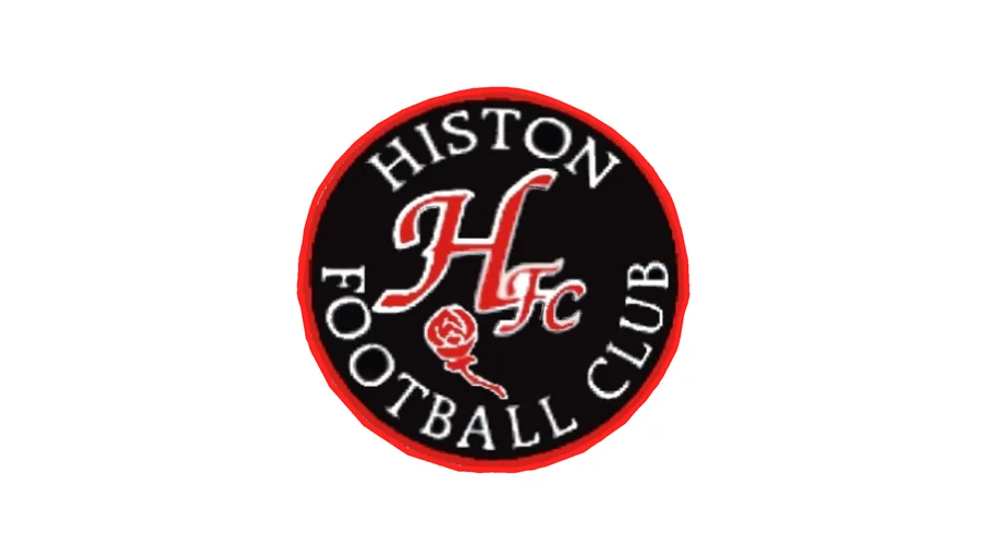 logo football FC Histon | 3D Warehouse