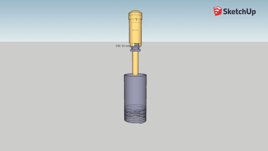 extractor filtro | 3D Warehouse