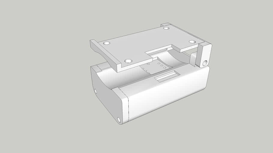 Oxygen Sensor | 3D Warehouse