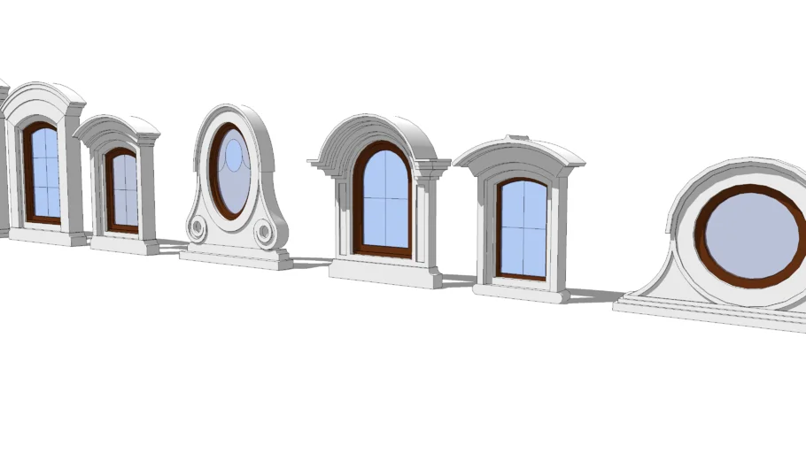 Windows | 3D Warehouse