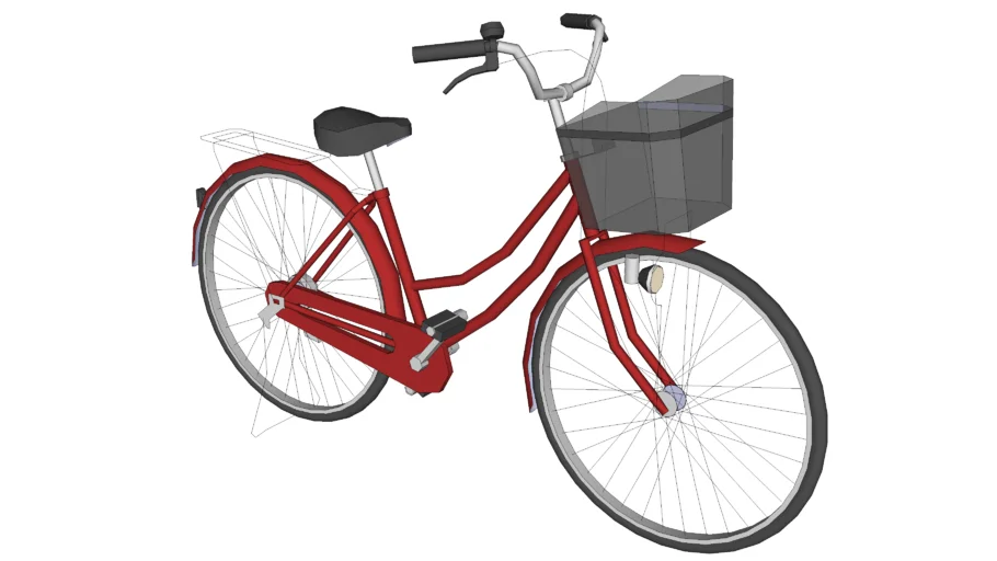 bicycle | 3D Warehouse