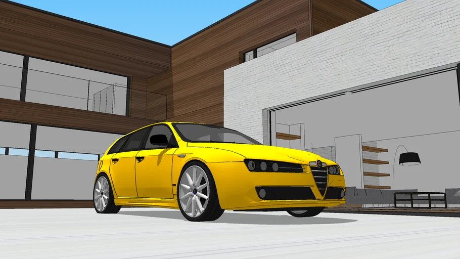 159 ti house | 3D Warehouse