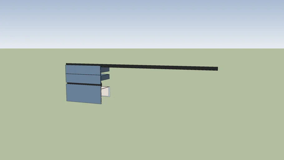 c profile | 3D Warehouse