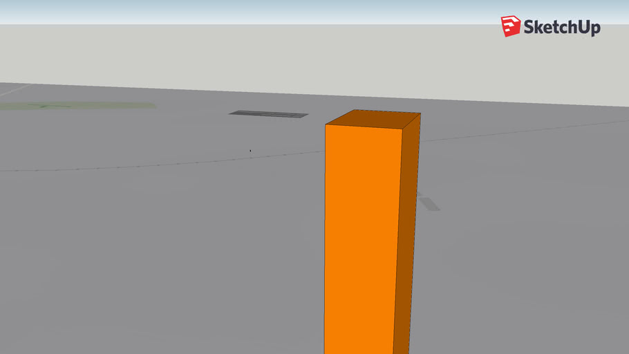 bell block water tower | 3D Warehouse