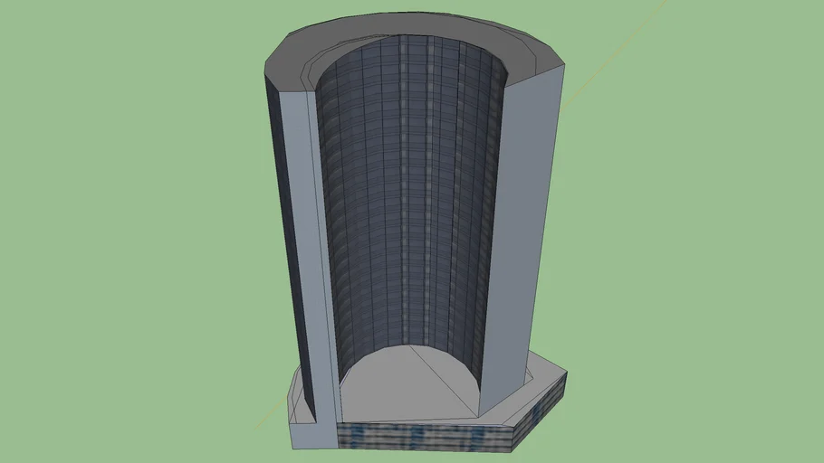 Residences Reforma | 3D Warehouse