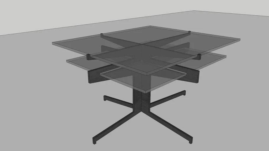 center table | 3D Warehouse