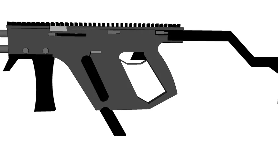 TDI Vector | 3D Warehouse