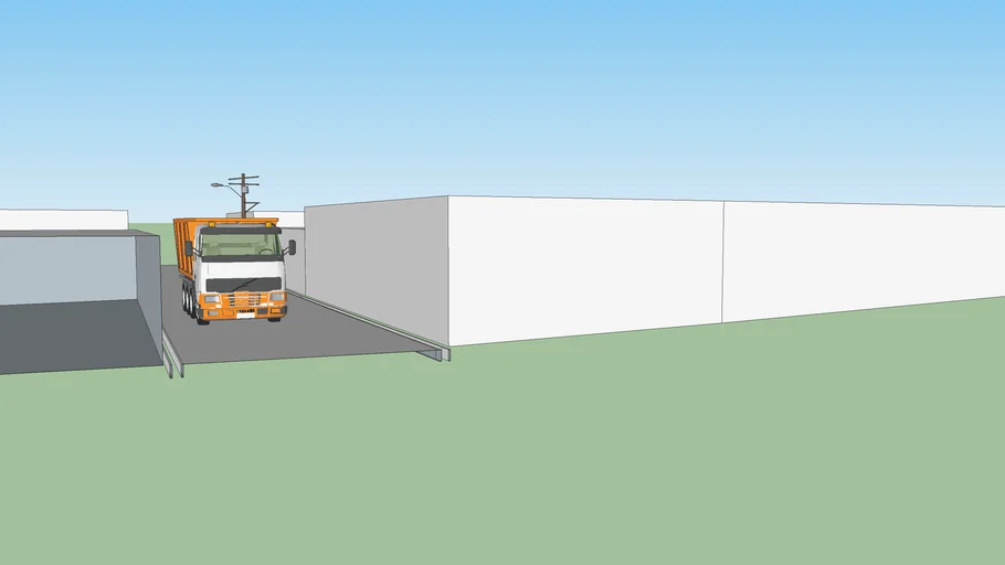 Road sections | 3D Warehouse