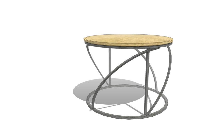 Modern Coffee Table | 3D Warehouse